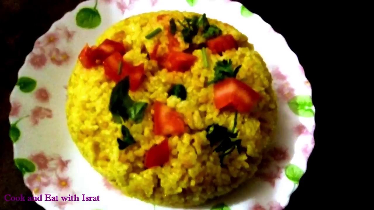 ভুনা খিচুরি ।। Vuna khichuri recipe Bangla ।।How To Make Easy Bhuna ...