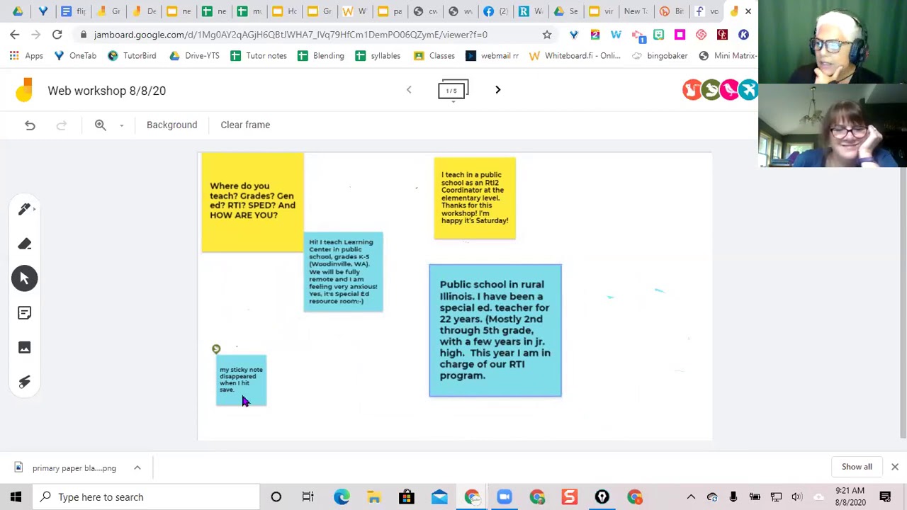 Workshop on virtual instruction of small group RTI - YouTube