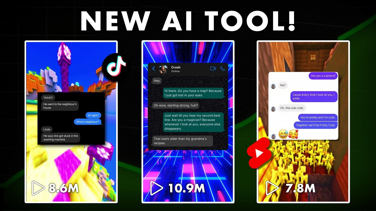 Create VIRAL Reddit Stories with AI in Minutes for FREE! - YouTube