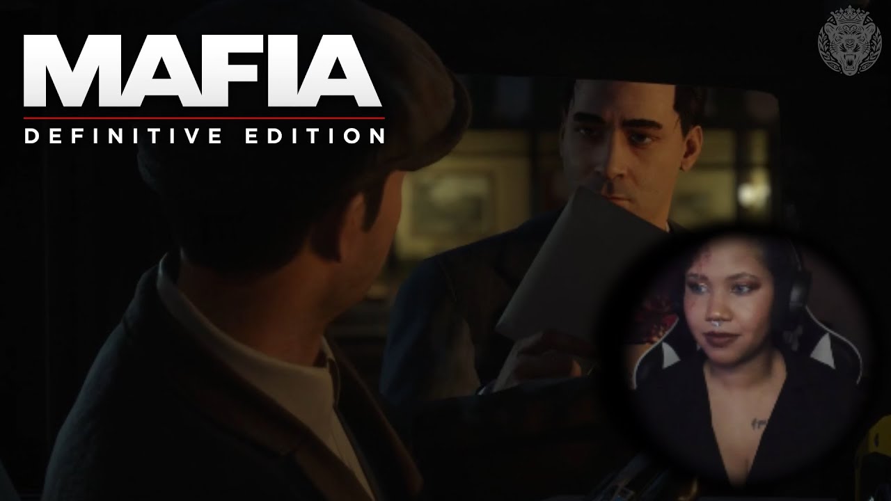 Thrown into the Mafia. Proven Loyal. | Mafia : The Definitive Edition ...