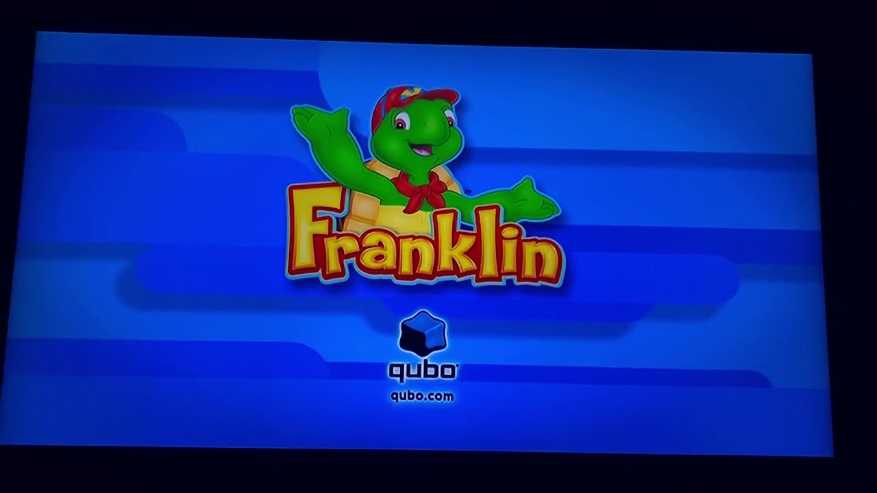 Qubo Promo: Franklin (2021/10-sec version) - YouTube
