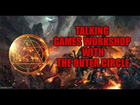 TALKING GAMES WORKSHOP WITH THE OUTER CIRCLE - YouTube