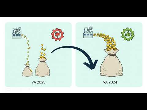 #krvgd  Kervan Gıda 2025 3. Çeyrek Bilanço Analizi