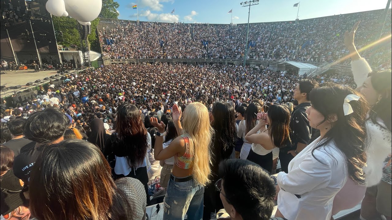 dpr Live Ian hitc head in the cloud full set nyc - YouTube