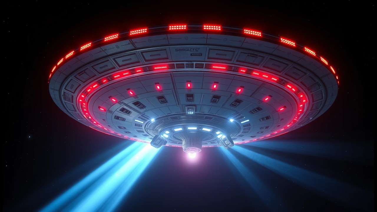 Alien Scanners Detect a Human Warship—And the Galaxy Descends Into ...