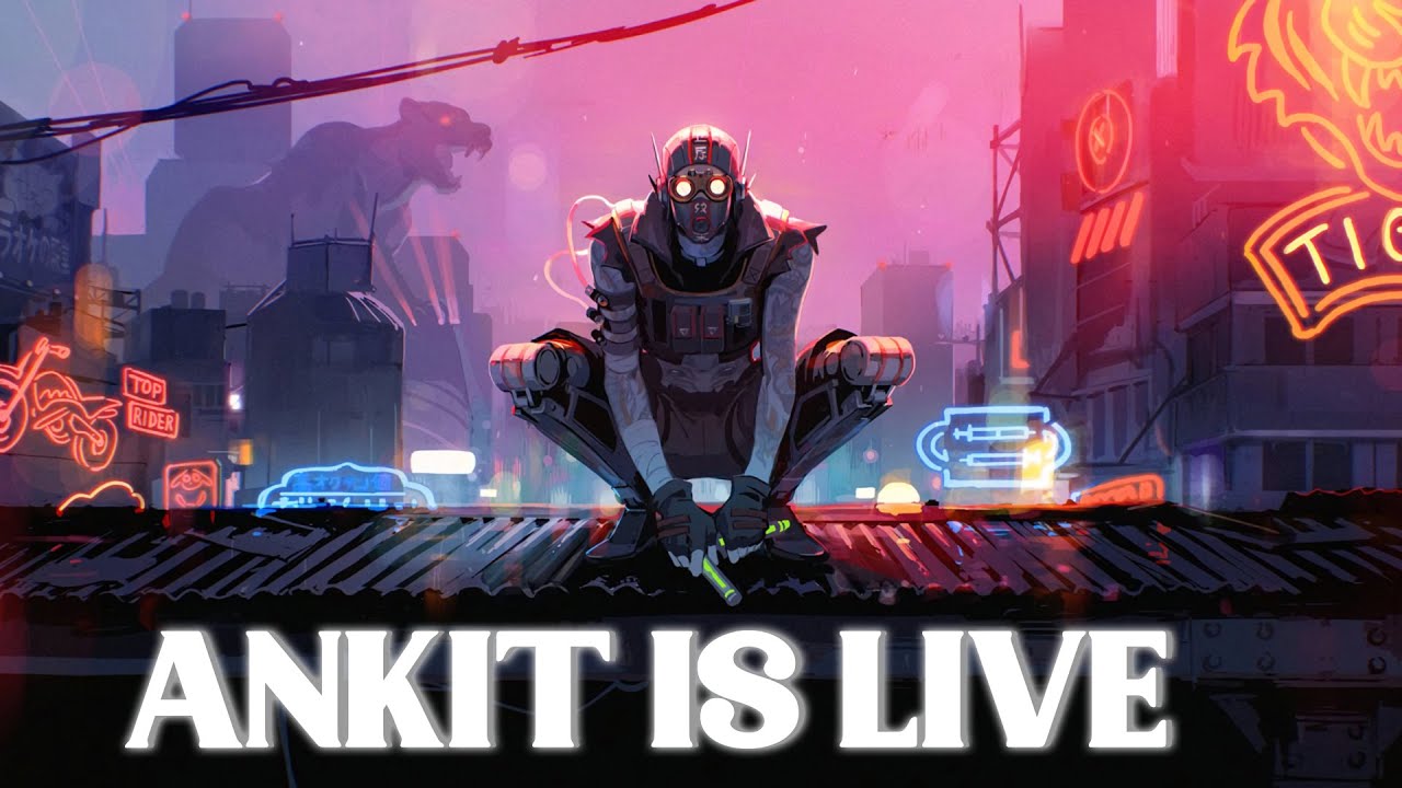 WELCOME BACK WITH APEX PRO PLAYER | APEX LEGENDS LIVE RANK PUSH - YouTube