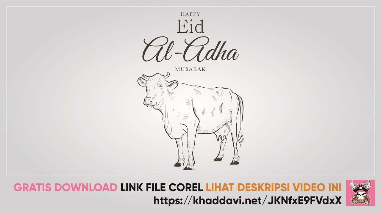 Gratis Download File Corel - ISLAM IDUL ADHA QURBAN KURBAN FLYER ...