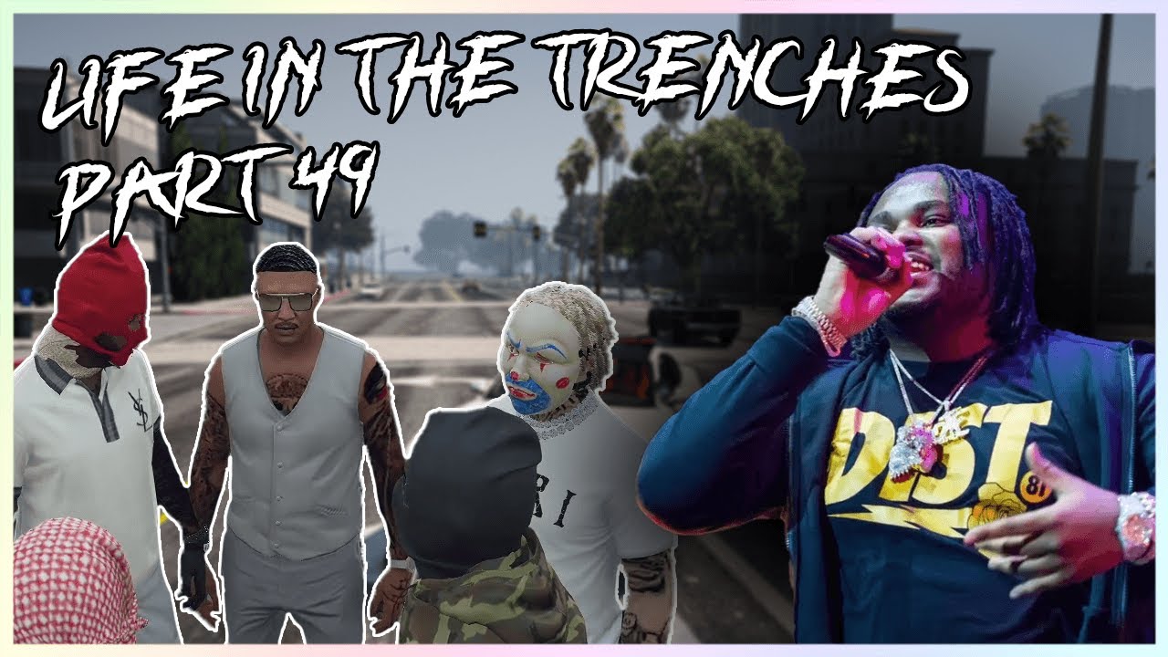 *RERUN* Tee Grizzley: Life in the Trenches (Part 49) | GTA 5 RP ...