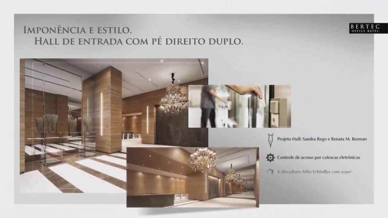 Bertec Office - Batel Curitiba - YouTube