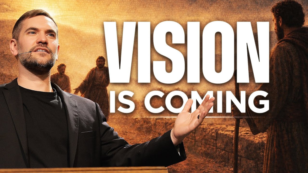 Vision is Coming - Jordan Boyce | Awakening Church - YouTube