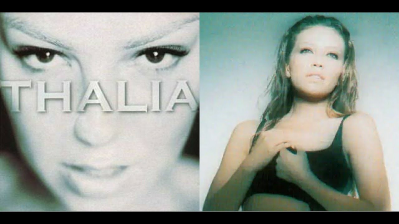 Thalia | 1997 | Amor a la Mexicana - YouTube