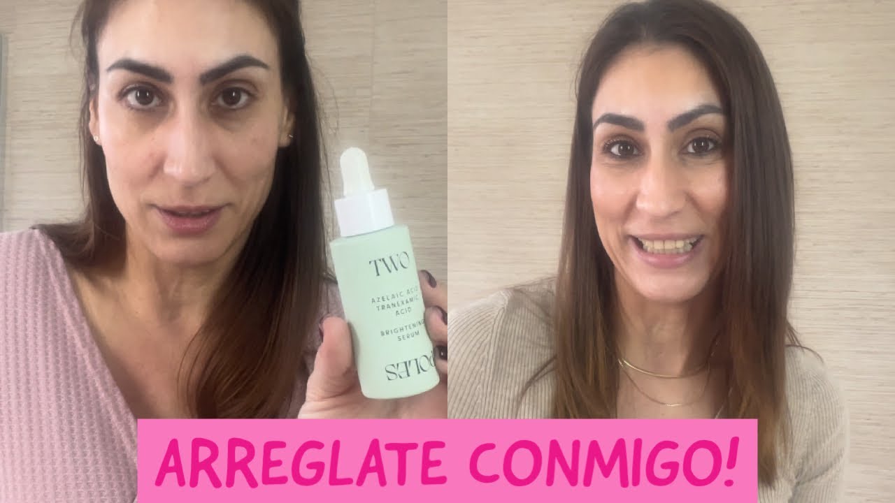 🏼ACTUALIZACION RUTINA y MAKEUP BASICO - YouTube