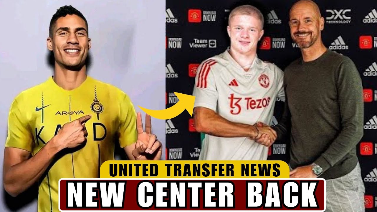NEW CENTER BACK SIGNING! Melvin Bard Agrees To Join Manchester United ...