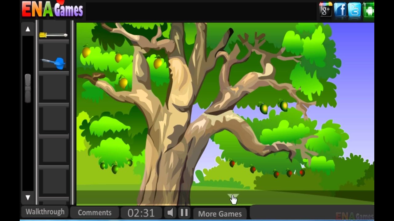 Little Rabbit Escape Walkthrough - YouTube