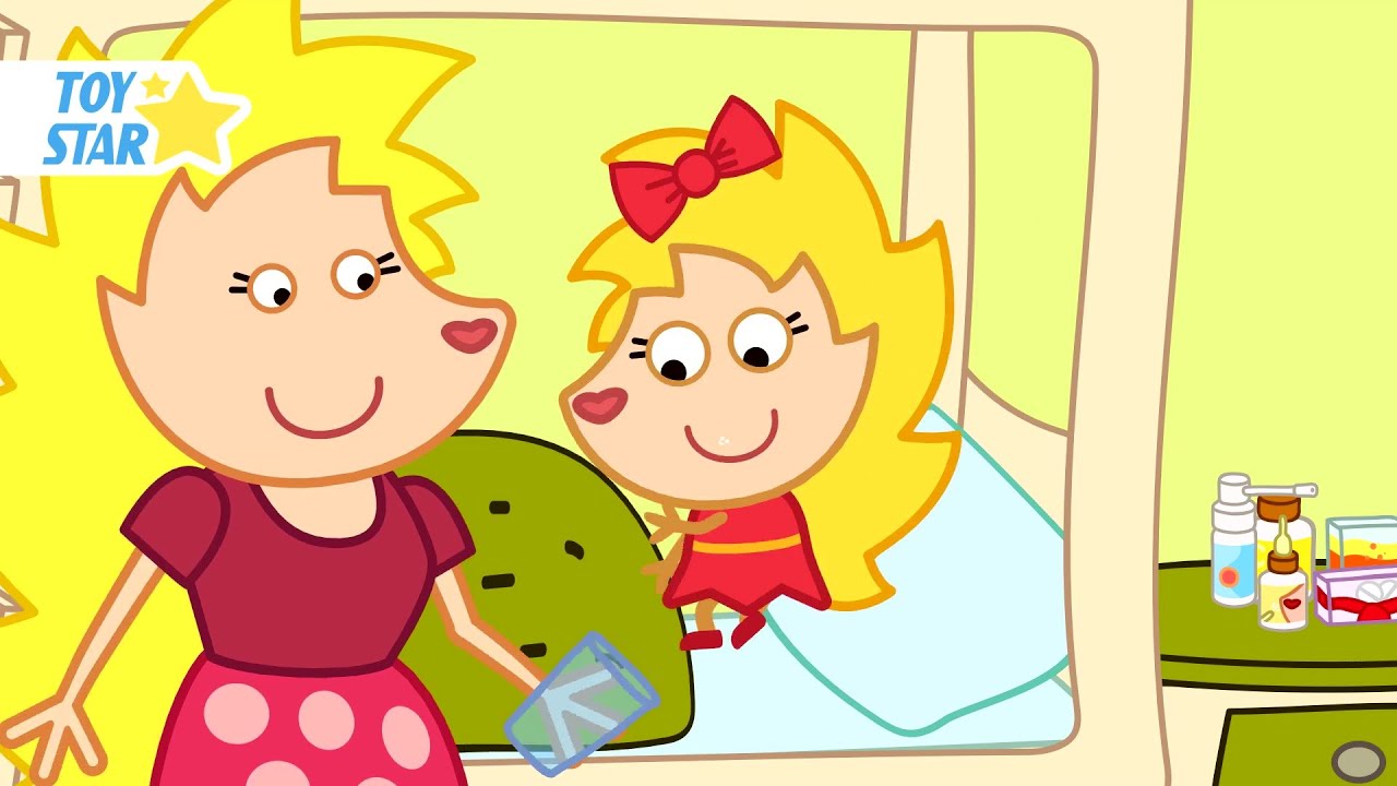 Thorny and Friends New Cartoon for Children Full Episodes #80 - YouTube