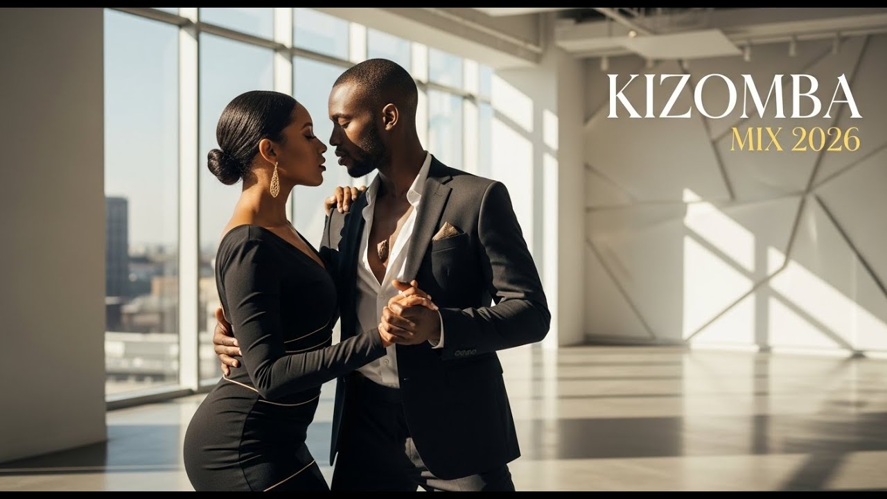Ultimate Sensual Kizomba 2026 – Smooth, Soft & Soul-Touching Mix - YouTube