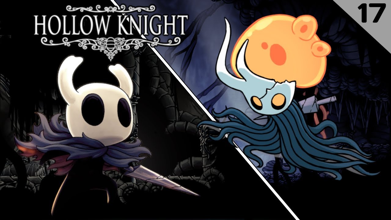 Ascend With Gorb! | Hollow Knight - First Playthrough | Part 17 - YouTube