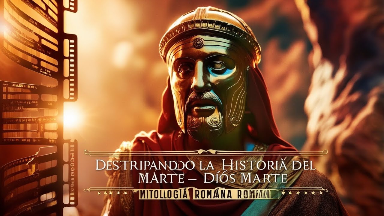 Destripando la Historia del Dios Marte: El Guerrero de la Mitología ...