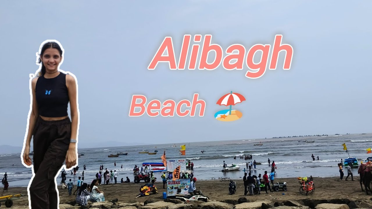 Summer vacation 🏖️| alibagh beach - YouTube