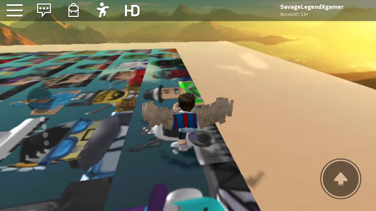 First ever video of roblox go follow me./X gametime - YouTube