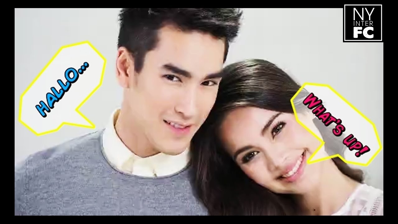 [ENG SUB] Nadech Yaya - LOVE CALL | Khampajjsin IG # ...