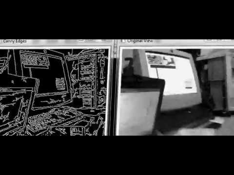 Canny Edge Detection - YouTube