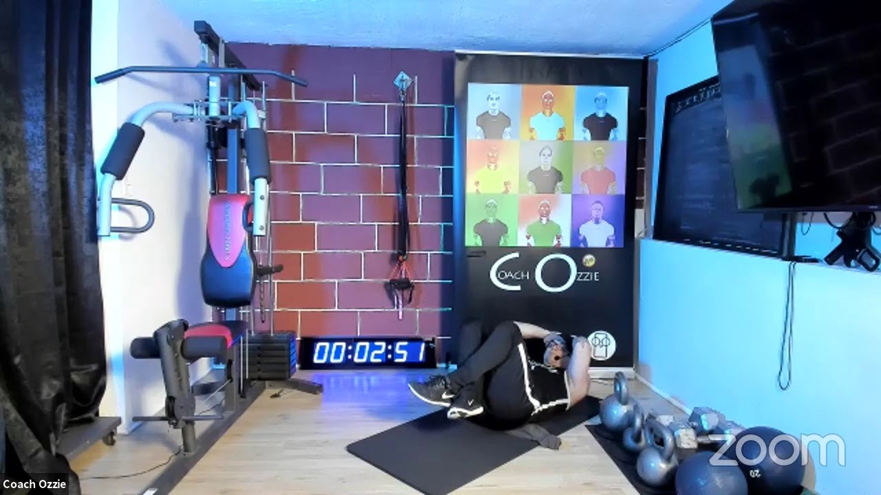 Focus Friday LIVESTREAM Workout 8pm EST or 5pm PST - YouTube