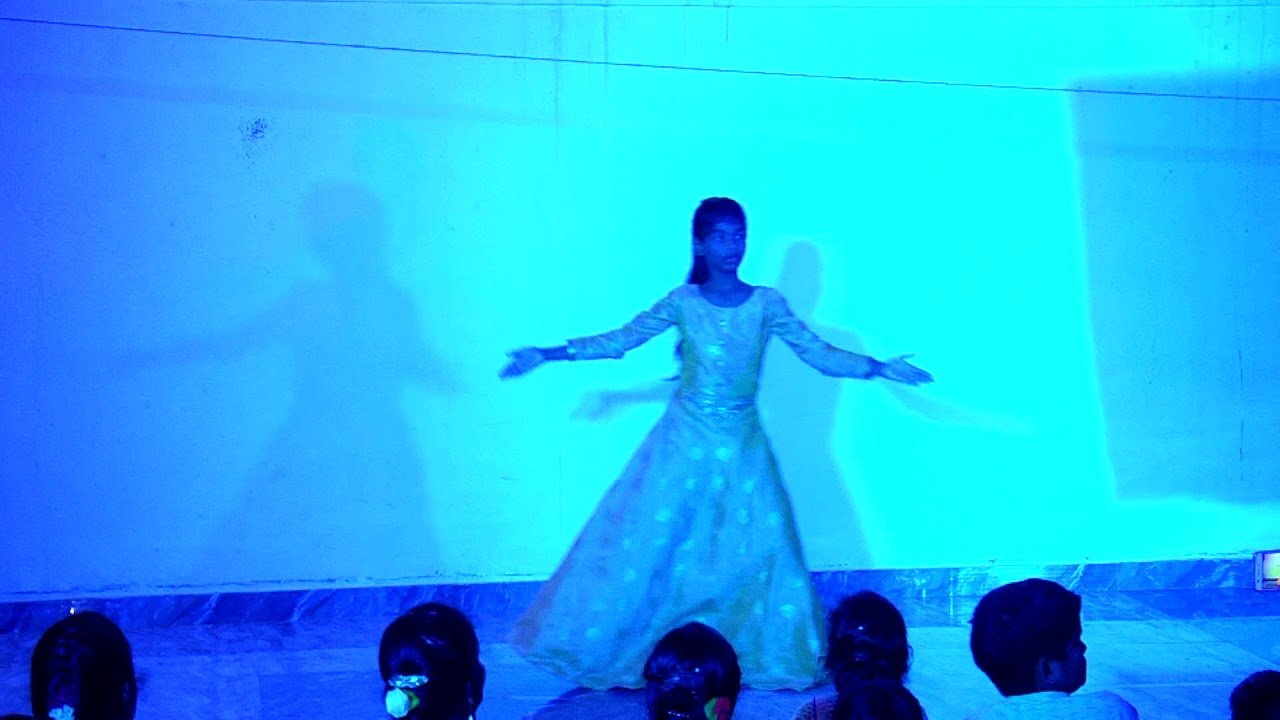 Sharon dance | Easter Program (1/4/2018) | Shine AG Church ...