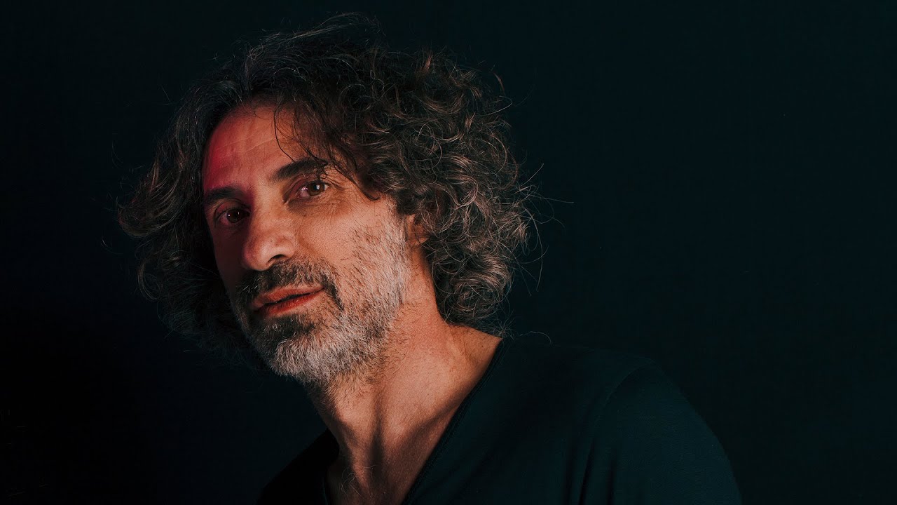 The Many Sides of Rabih Mroué - YouTube