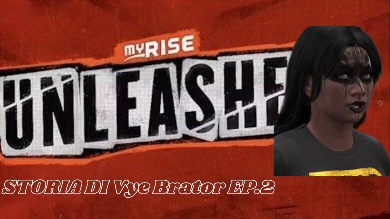 WWE 2K24 Carriera con Vye Brator ep.2 - YouTube