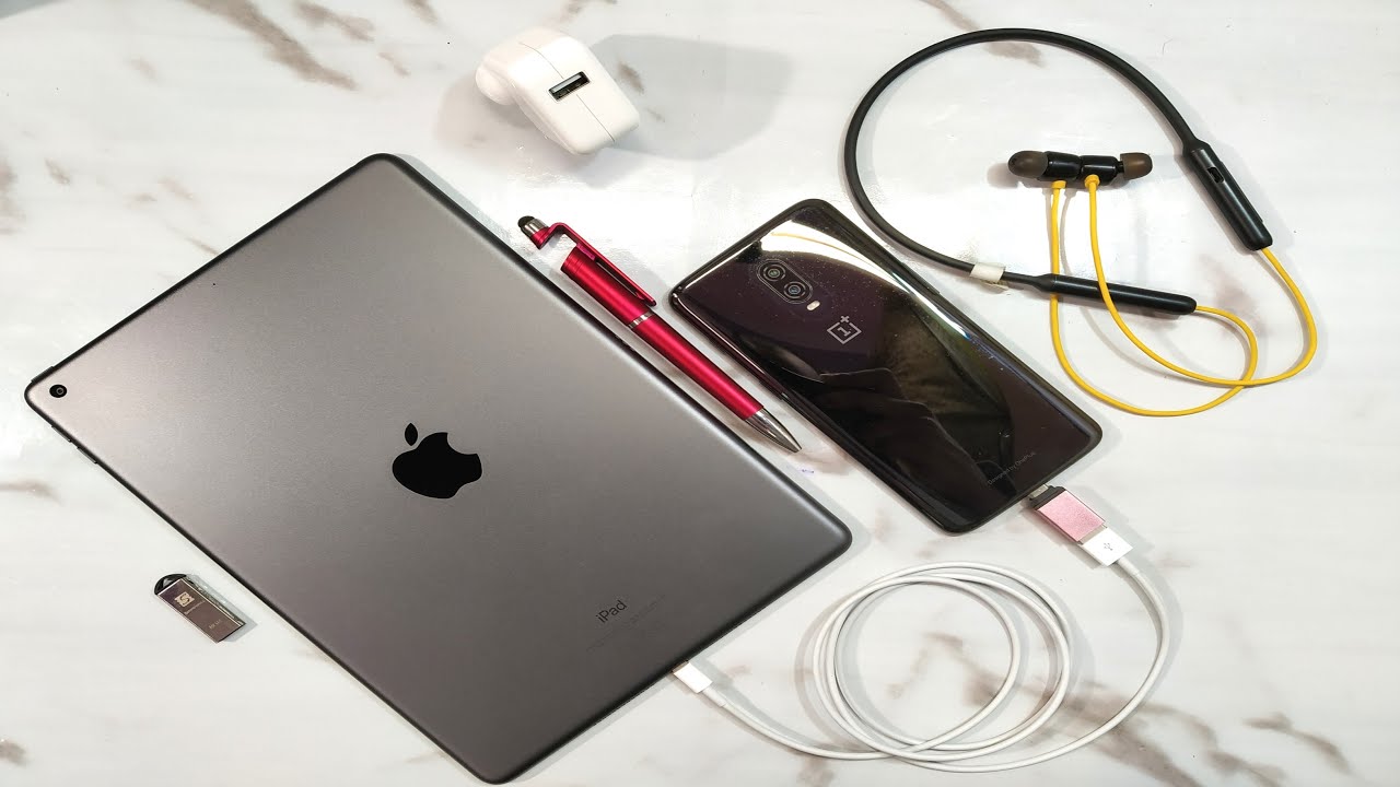 New uses of OTG || How to Use OTG In Android 10 - YouTube