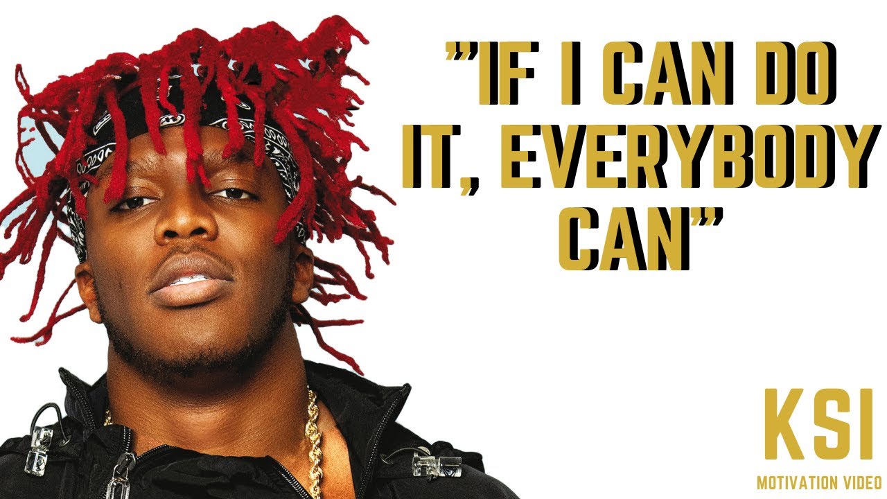 ROAD TO GREATNESS - KSI Short Documentary [KSI Motivation] - YouTube