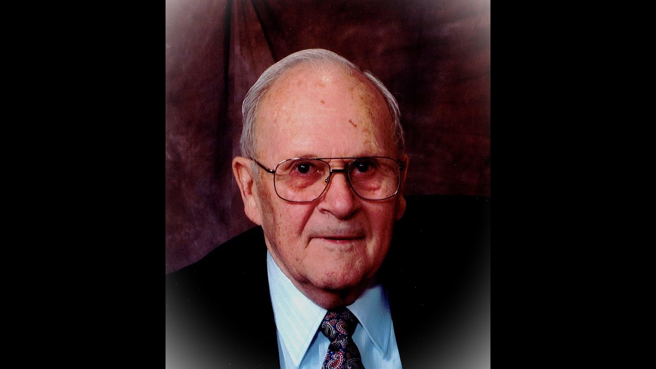 In Celebration of Life of William P. Frey - YouTube