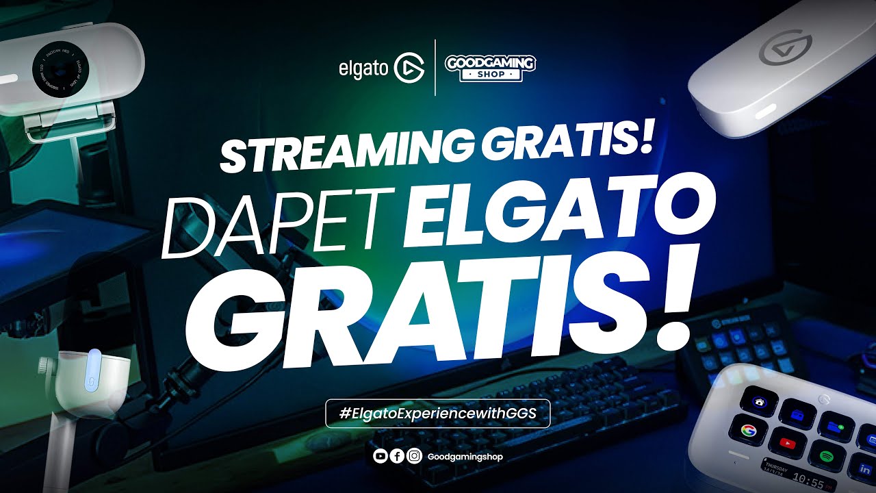 BIMO | STREAMING COMPETITION by ELGATO x GOODGAMINGSHOP - YouTube