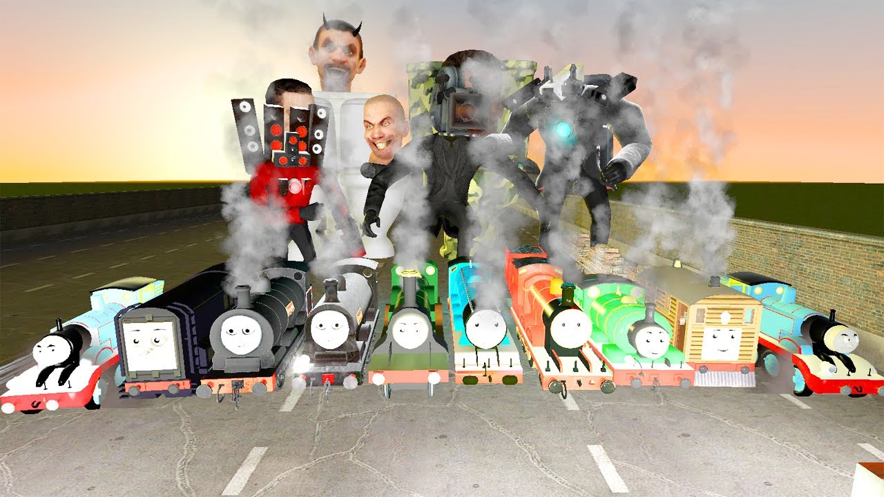 MECHA PROJECTOR MAN AND CAMERA MAN BOSSES VS SKIBIDI TOILET BOSSES AND ...