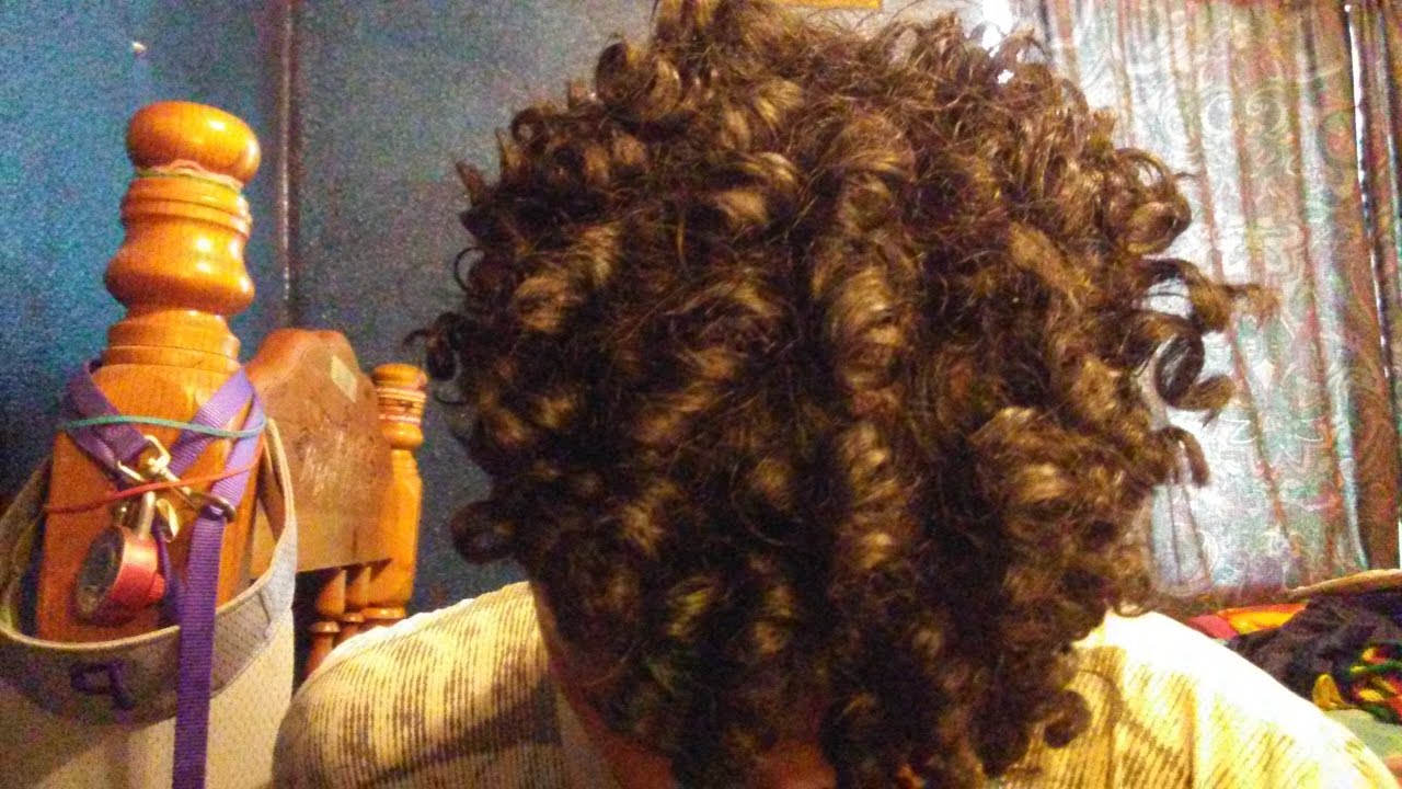 Week 2 Freeform Update (Curly Hair) [Tips] - YouTube