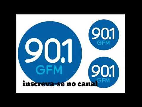 Rádio GFM 90.1 Salvador / BA - Brasil Pra quem gosta de música!