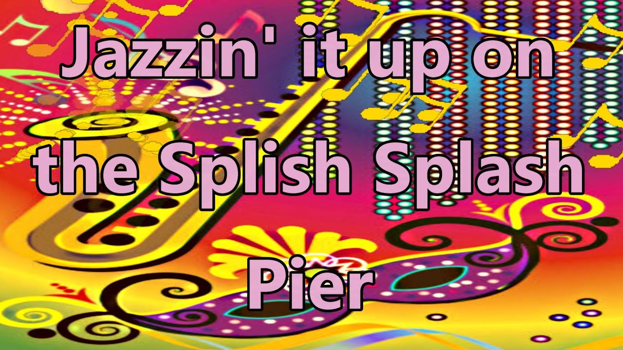 Splish Splash at the Pier - YouTube