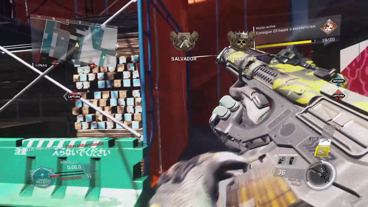 Call of Duty®: Infinite Warfare_20170212170633 - YouTube