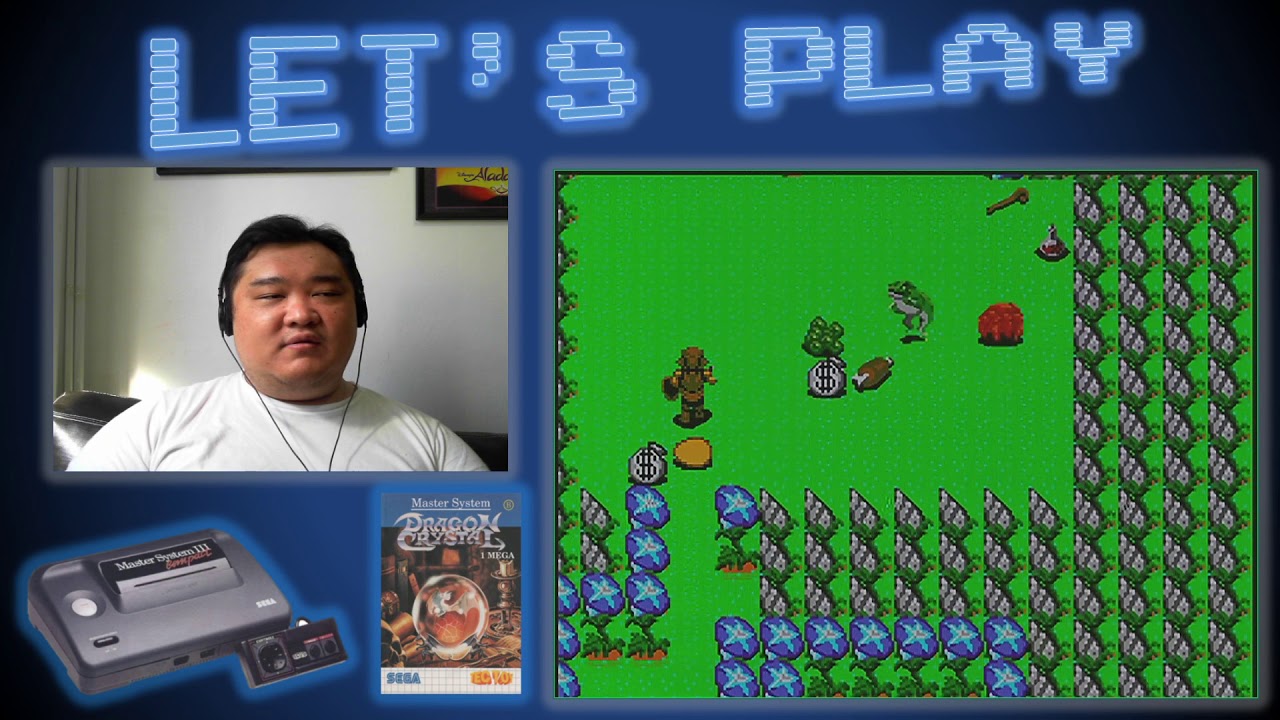 Dragon Crystal - Master System - Let's Play #18 - YouTube
