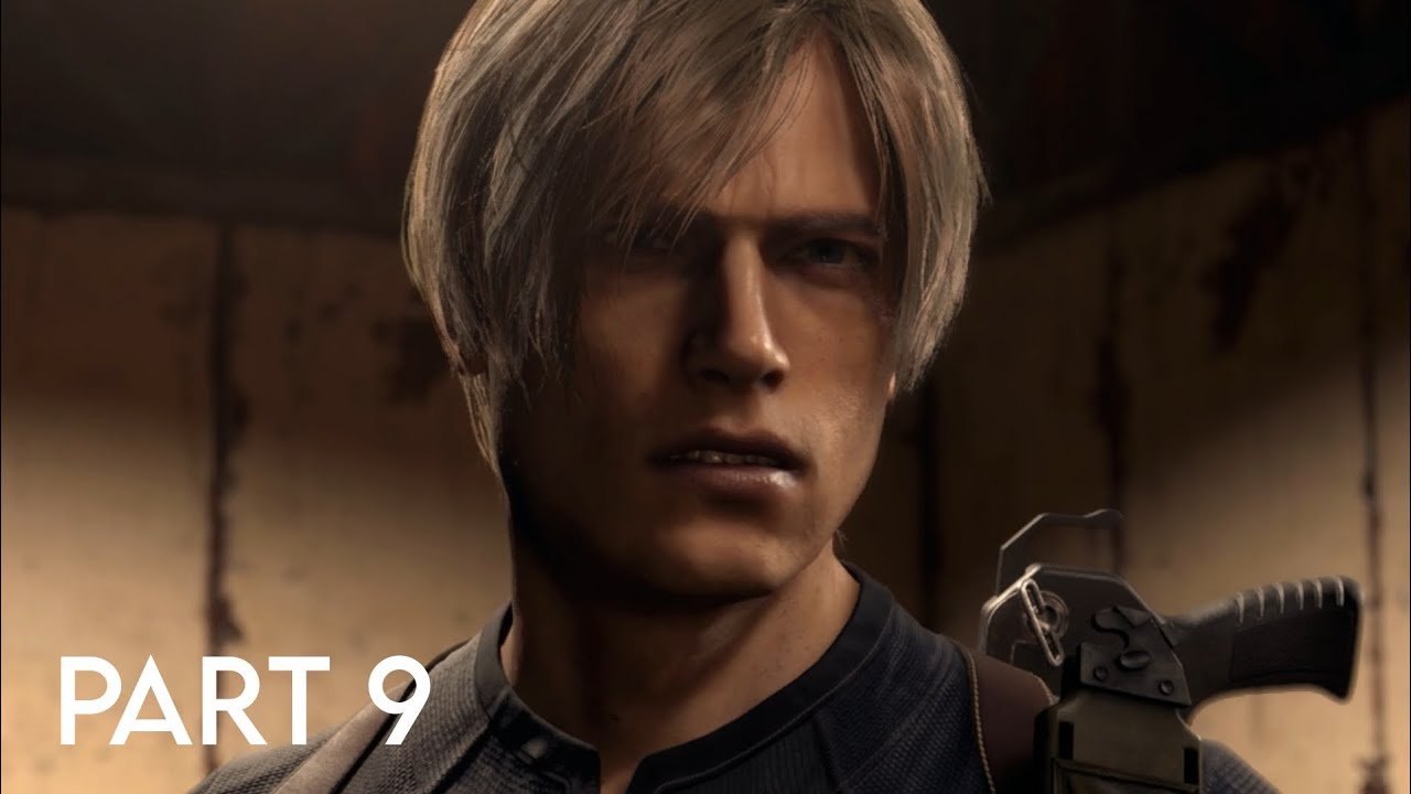Resident Evil 4 Remake | Walkthrough #9 | Sid-Plays - YouTube