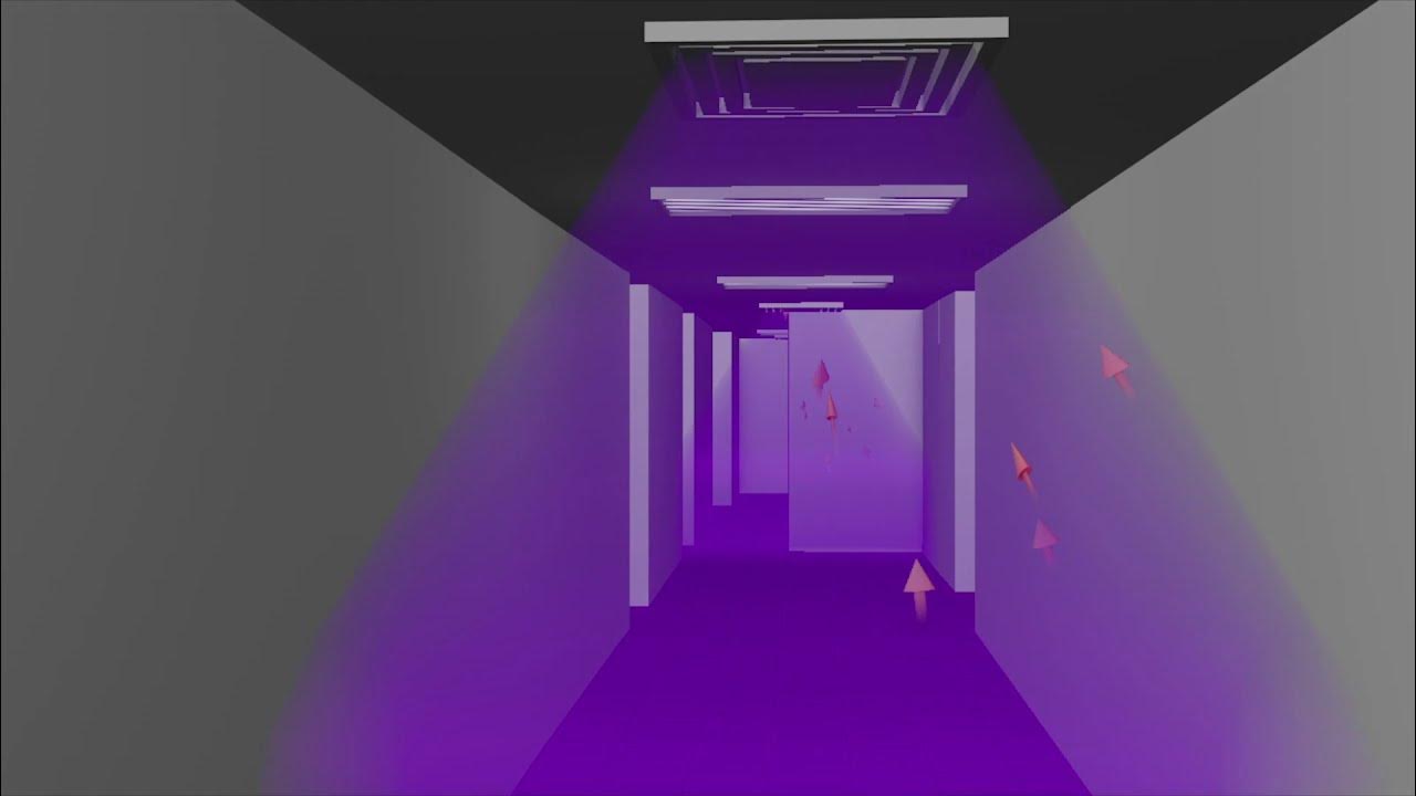 CVMedia Project: AC Air Flow Animation - YouTube