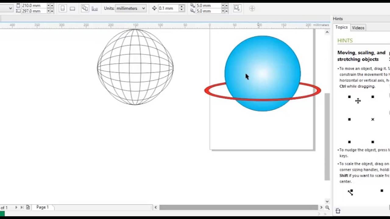 TUTORIAL MEMBUAT LOGO SMK TI BALI GLOBAL DENPASAR -Mardiyana Bella ...