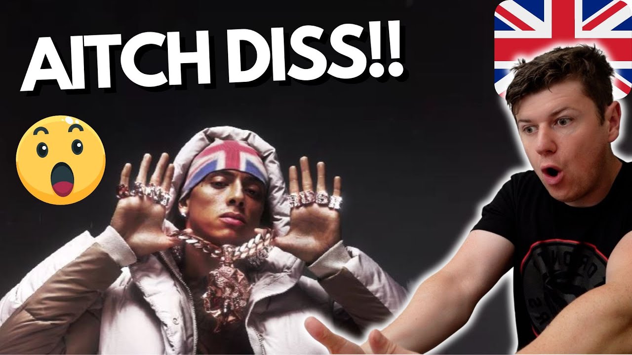 RIP AITCH!! CENTRAL CEE - 5 STAR - IRISH REACTION - YouTube