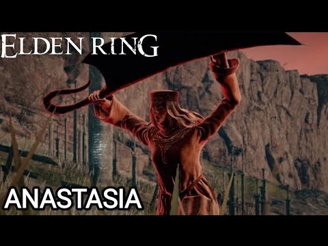 Elden Ring: El Fin De Anastasia - YouTube