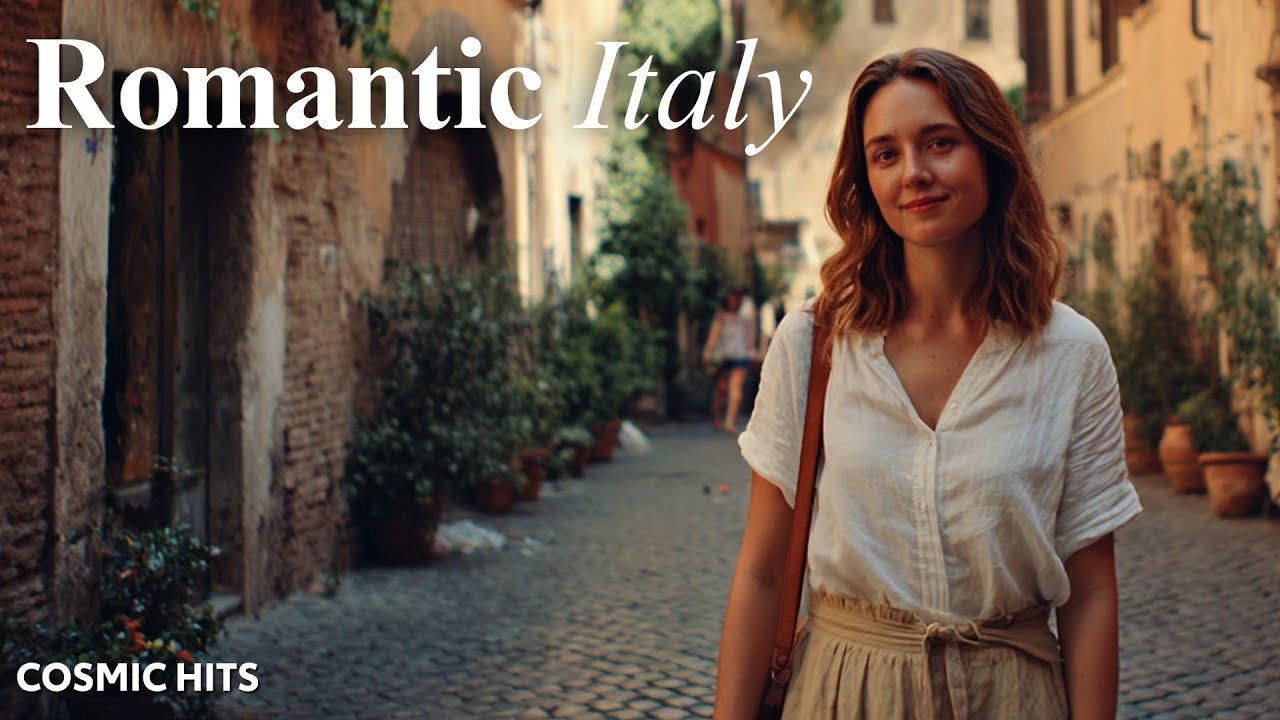 🎶Italian Bossa Nova Fusion – Where Italian Romance Meets Brazilian ...