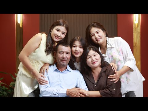 Amanbaevlar shanaragi Qidirbay aga 50 jas yubiliy toy