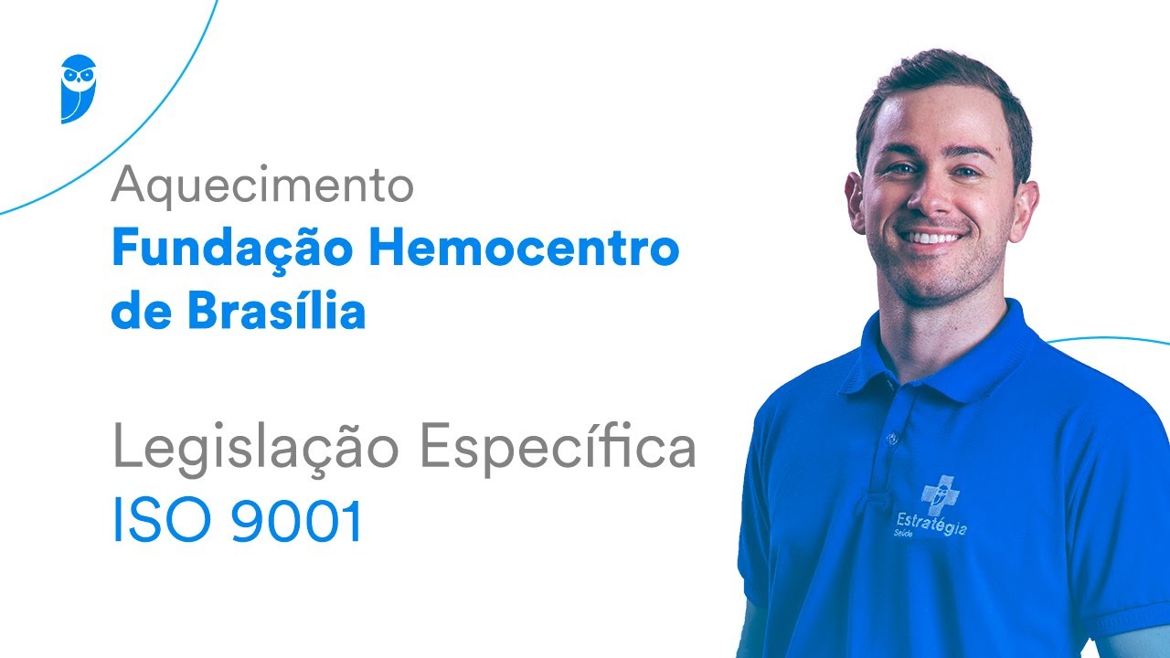 Aquecimento Fundação Hemocentro de Brasília - Legislação Específica ...