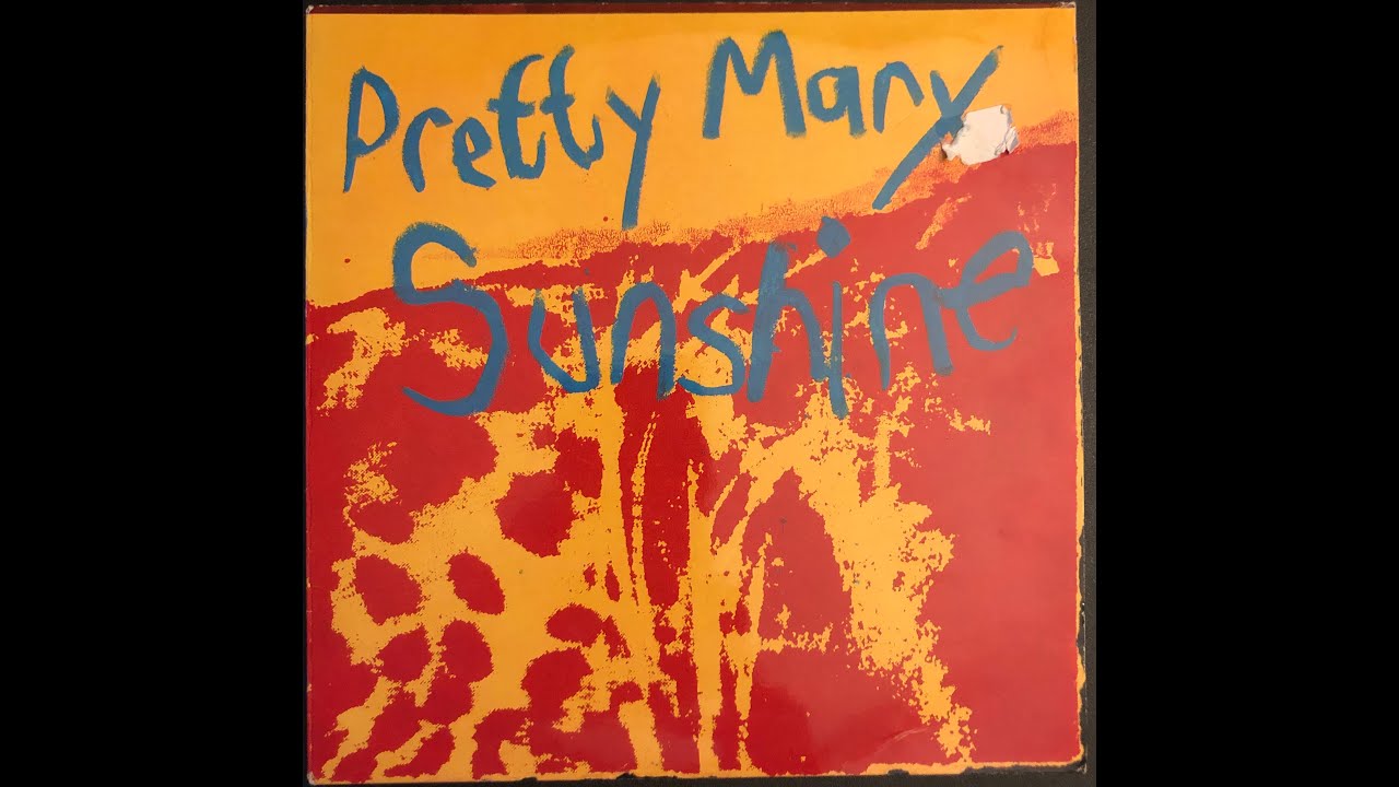 Pretty Mary Sunshine 'Jessica / Can I Stay' 7" vinyl rip - 1994 Seattle ...