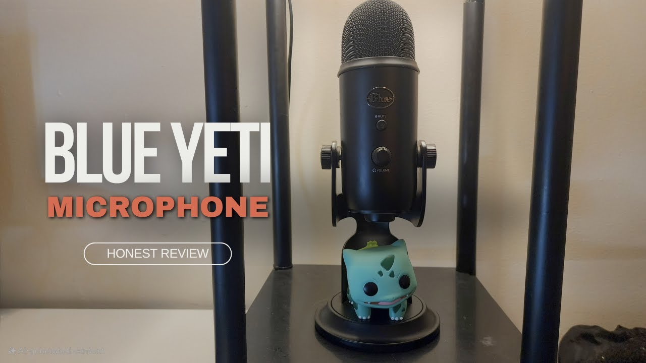 Is the Blue Yeti Still the Best Budget Mic Option Today? - YouTube